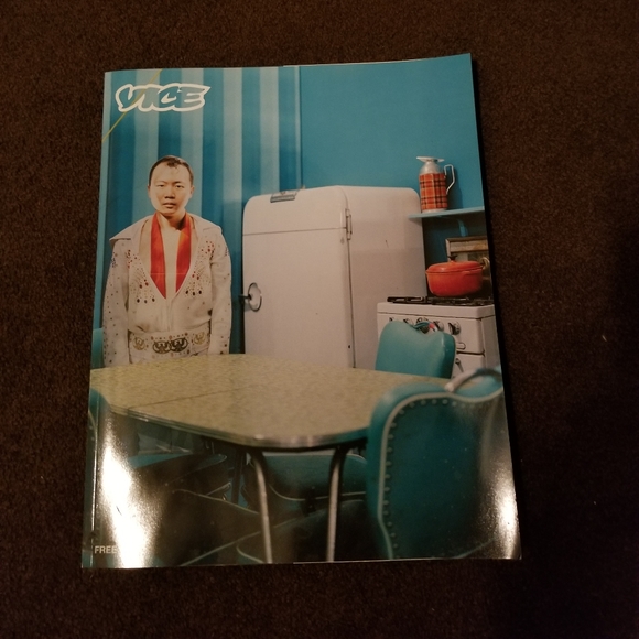 Other | Vice Magazine August 217 Photo Issue | Poshmark